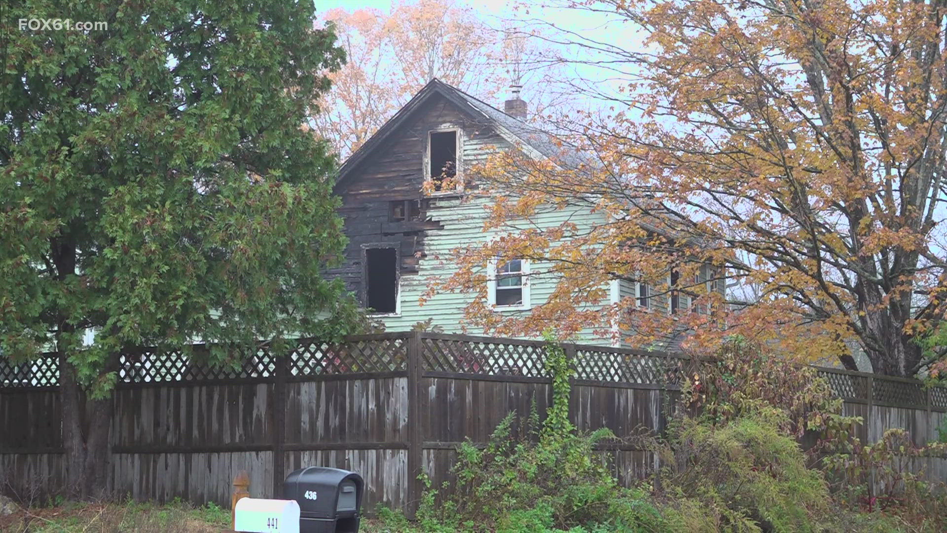 1 dead after fire at Mansfield farm: Officials