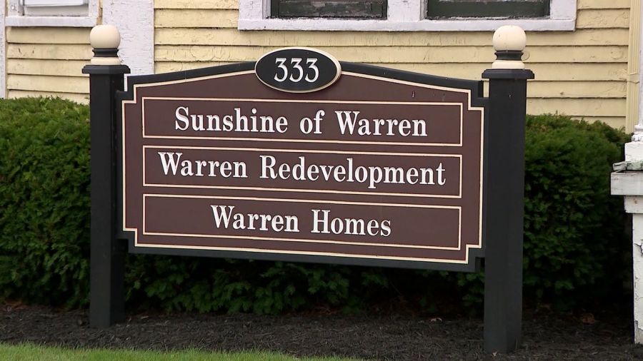 Renters have path to own homes in Warren