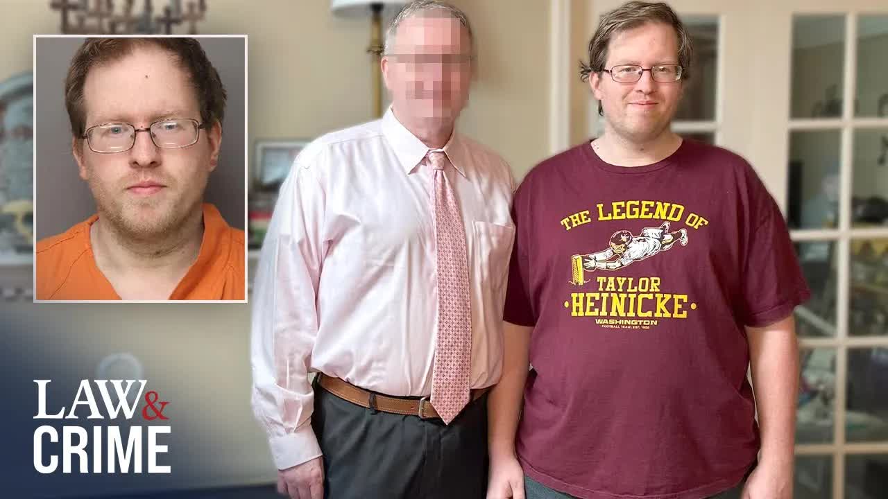 Pastor’s Son Murdered Woman He Held Captive in Basement: Police