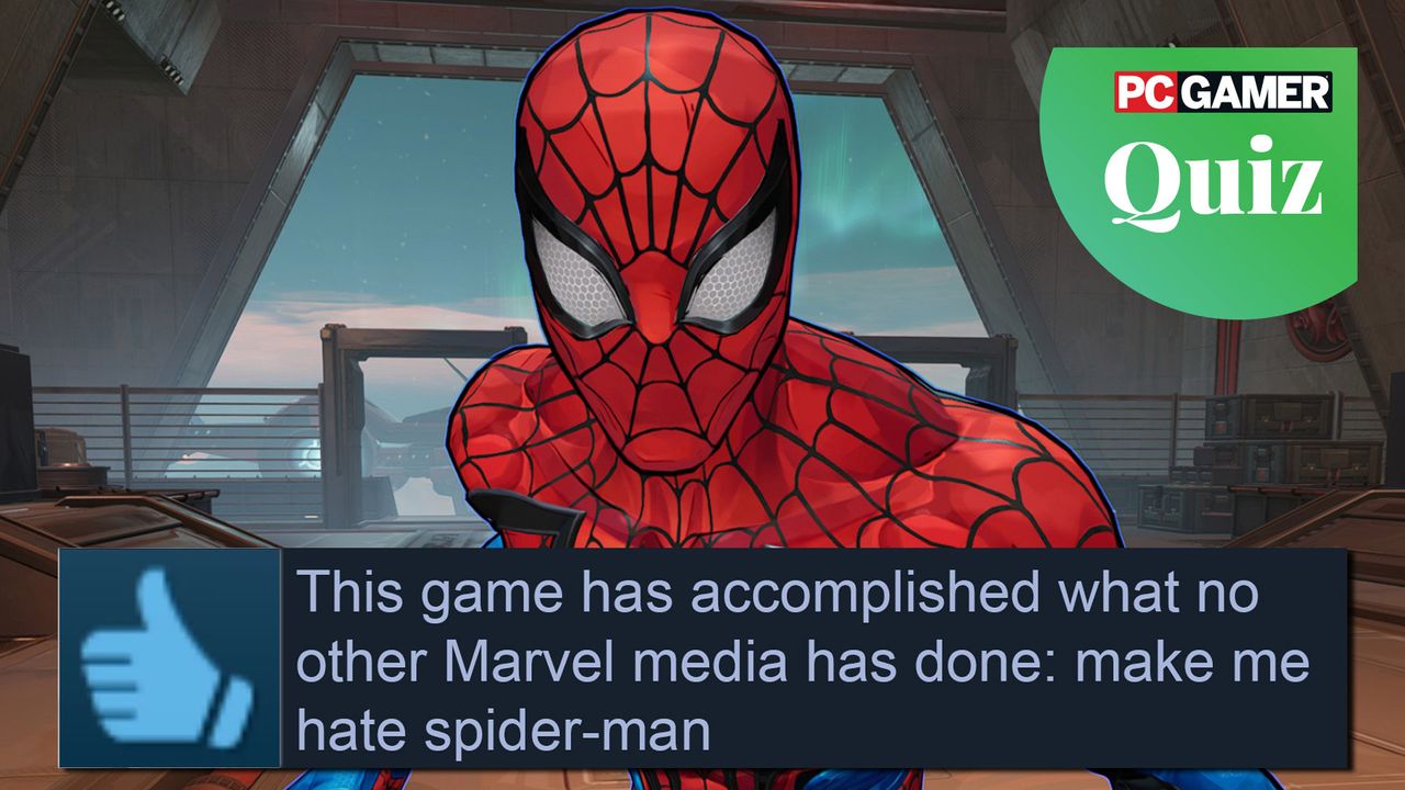 Back by popular demand: Can you guess the game based only on a blurb ...