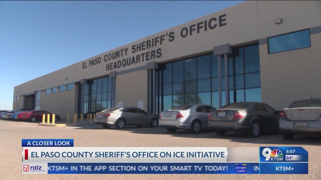 EPCSO on law requiring partnership with immigration agencies