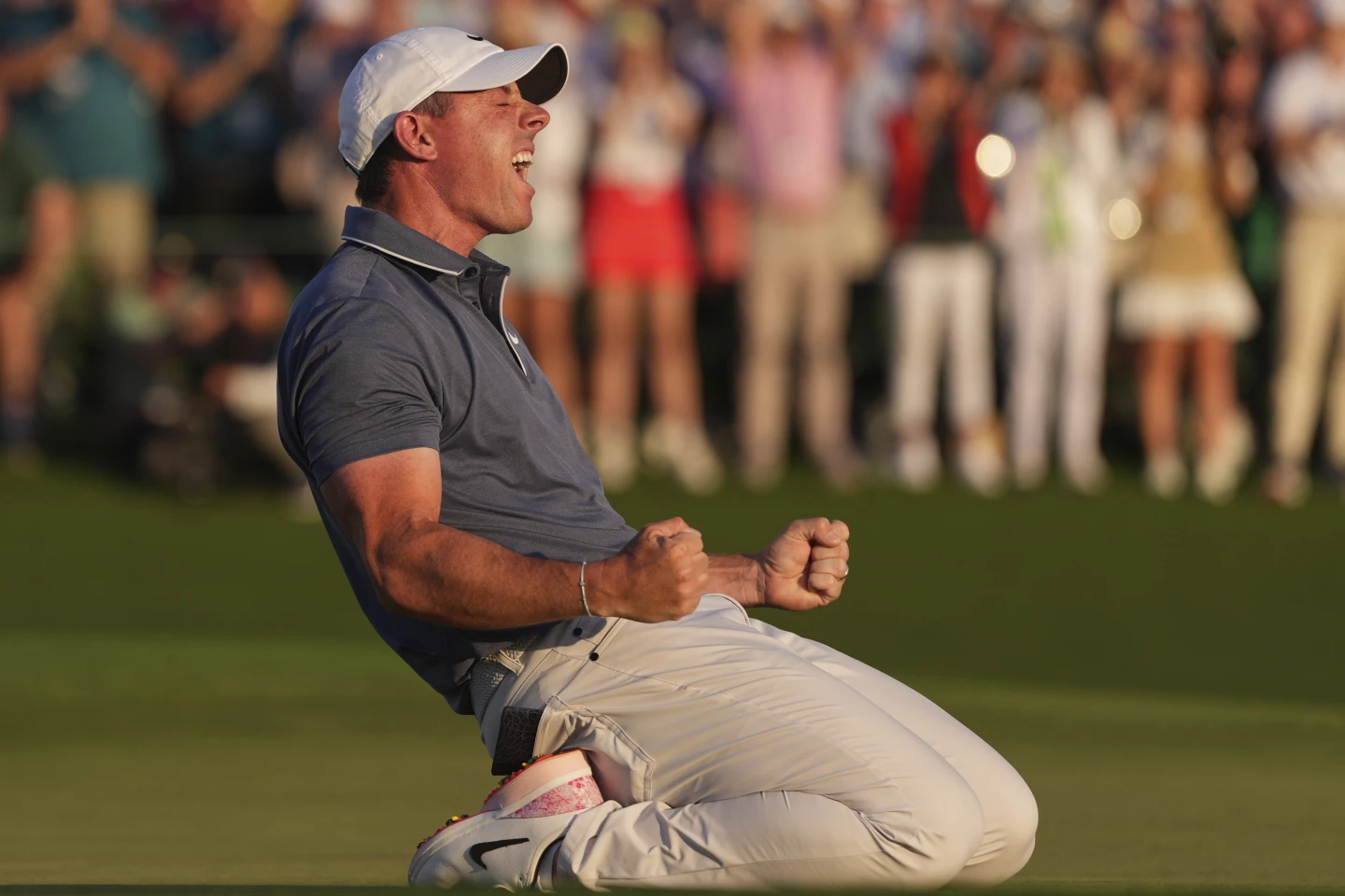 Rory McIlroy’s Masters: 9 Shots That Made Him Win