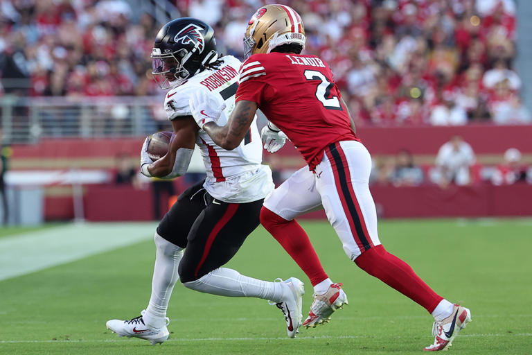 49ers' Brock Purdy remains limited by toe injury, could miss fourth ...