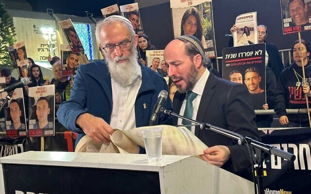 What hath God wrought? After Oct. 7, many Israelis respond with turn to ...
