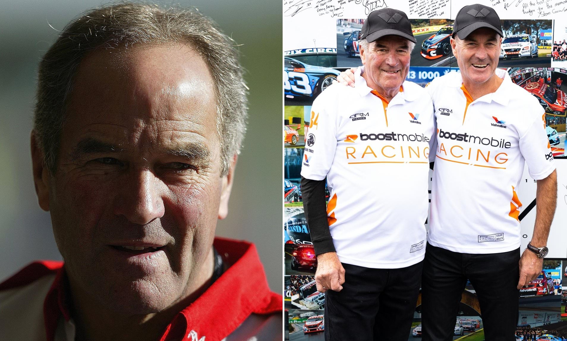 Australian motorsport mourns death of Garry Rogers - 'we lost a legend'