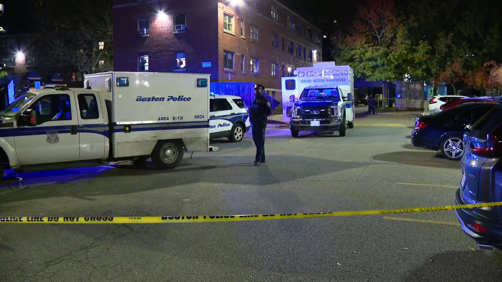 Man dies from injuries in Boston shooting