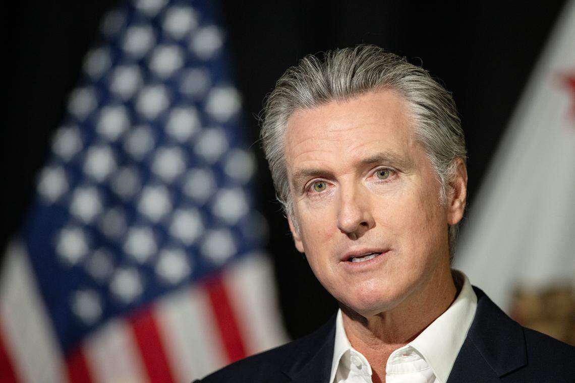 What to know about Gavin Newsom, first partner's finances as DOJ ...