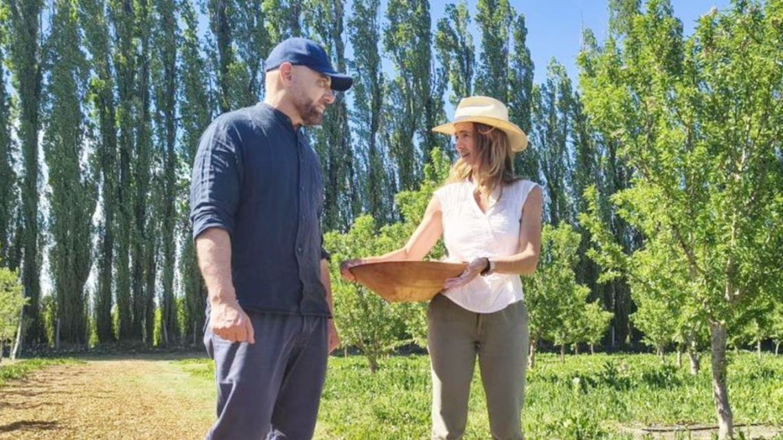 Cuándo comienza en Telefe la nueva temporada de "Tierras", con Germán Martitegui