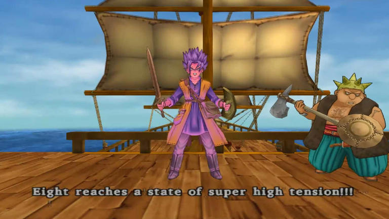 8 Best JRPG Silent Protagonists