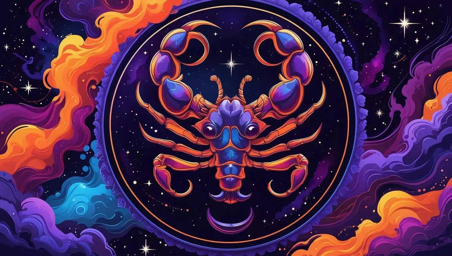 Scorpio Daily Horoscope Today, October 23, 2025: What you ignore today ...