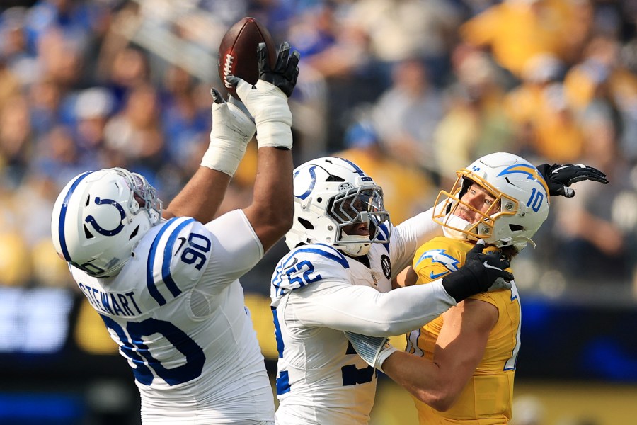 Grover Stewart: ‘Big-man pick!’