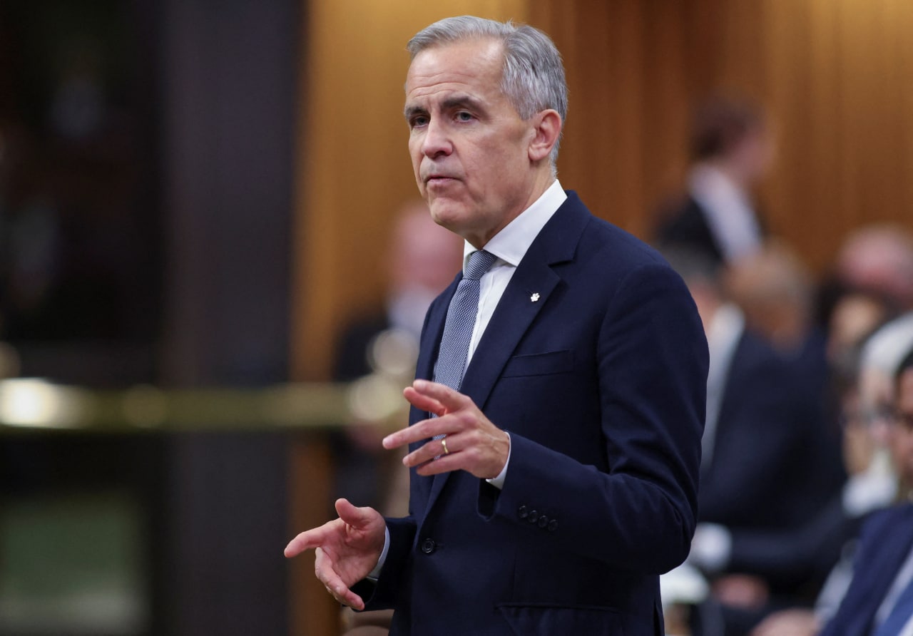 Canada to Take ‘Bold’ Risks to Reset Economy, PM Carney Says