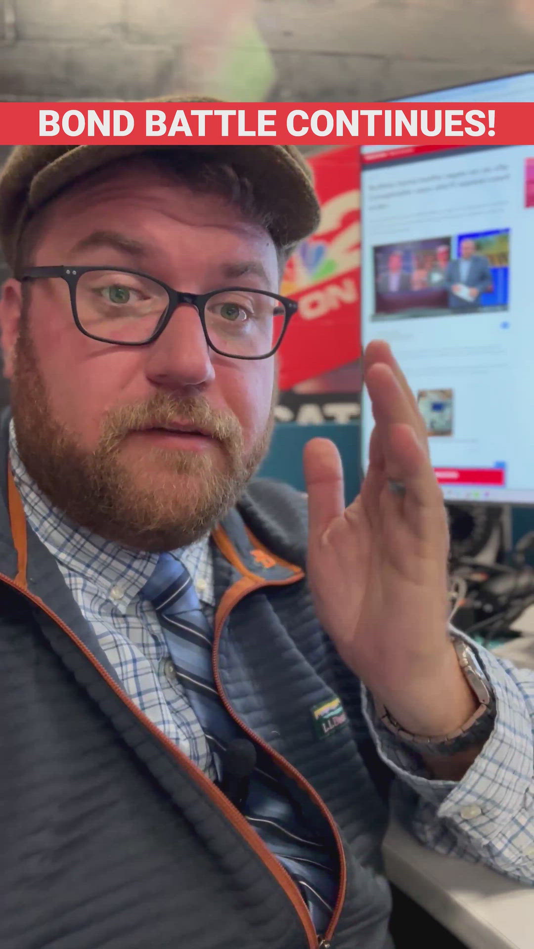 City Comptroller formally appeals bond order