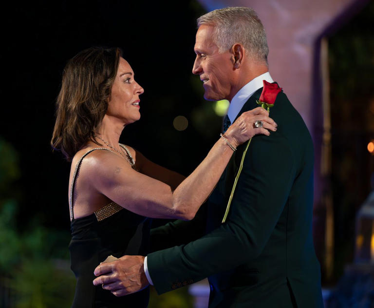 Golden Bachelor's Mel Makes Shocking Elimination in ‘Toughest’ Rose ...