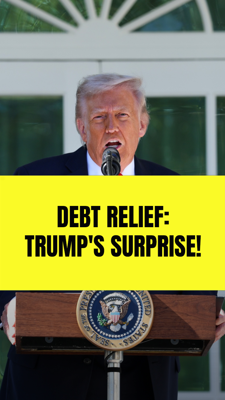 Trump Administration Says It Will Cancel Certain Student Loan Debt For ...