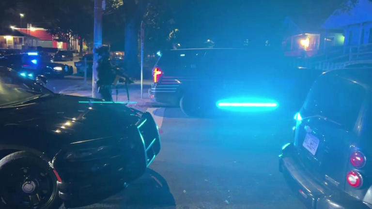 Shooting prompts SWAT standoff, disrupts Booker T. Washington High ...