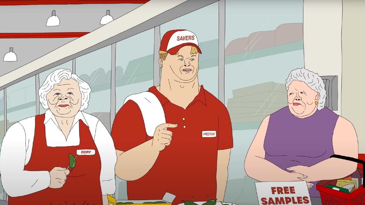 ‘I Don’t Know Why June Squibb Agreed To It’: Haha, You Clowns’ Creator ...