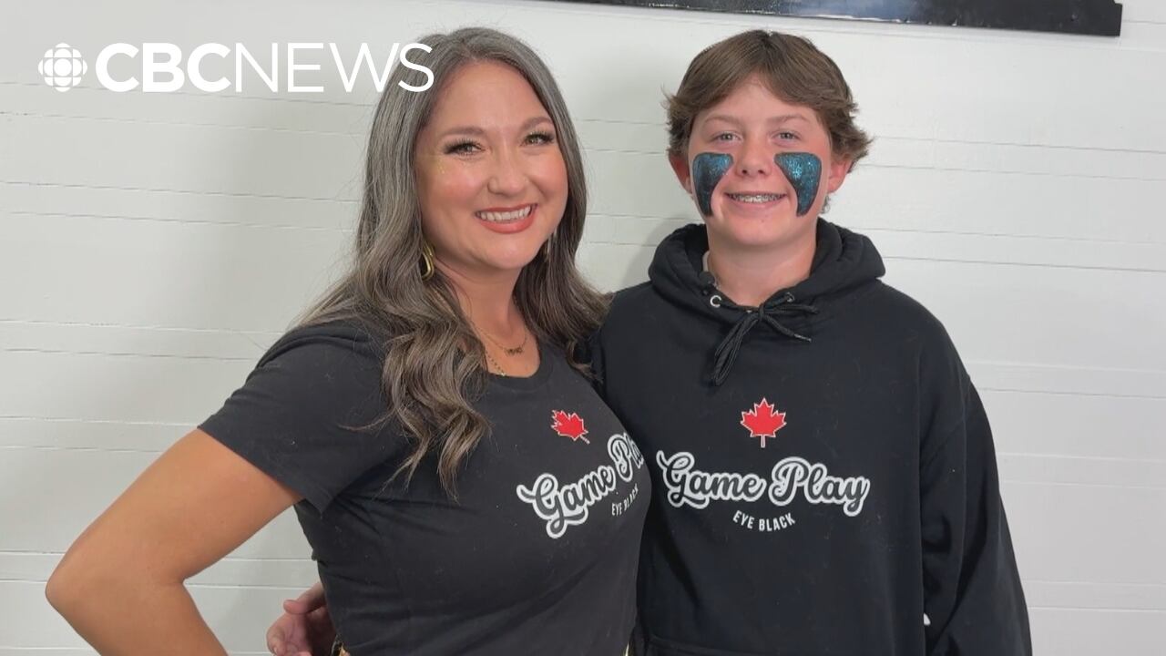 Salmon Arm cosmetics company signs contract with CFL team to supply eye ...