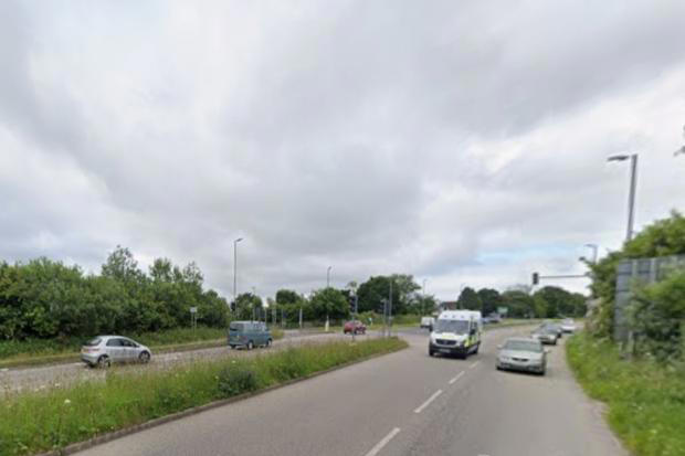 Driver doing 60mph through roadworks avoids disqualification after ...