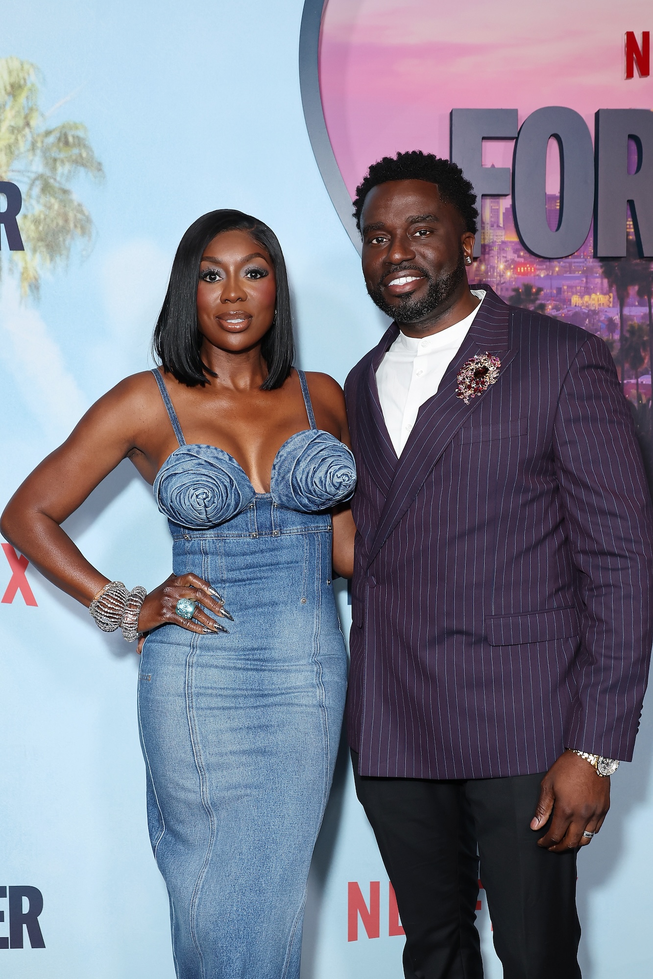 RHOP's Wendy Osefo Accuses Police of an ‘Illegal Arrest' Over Fraud Charges