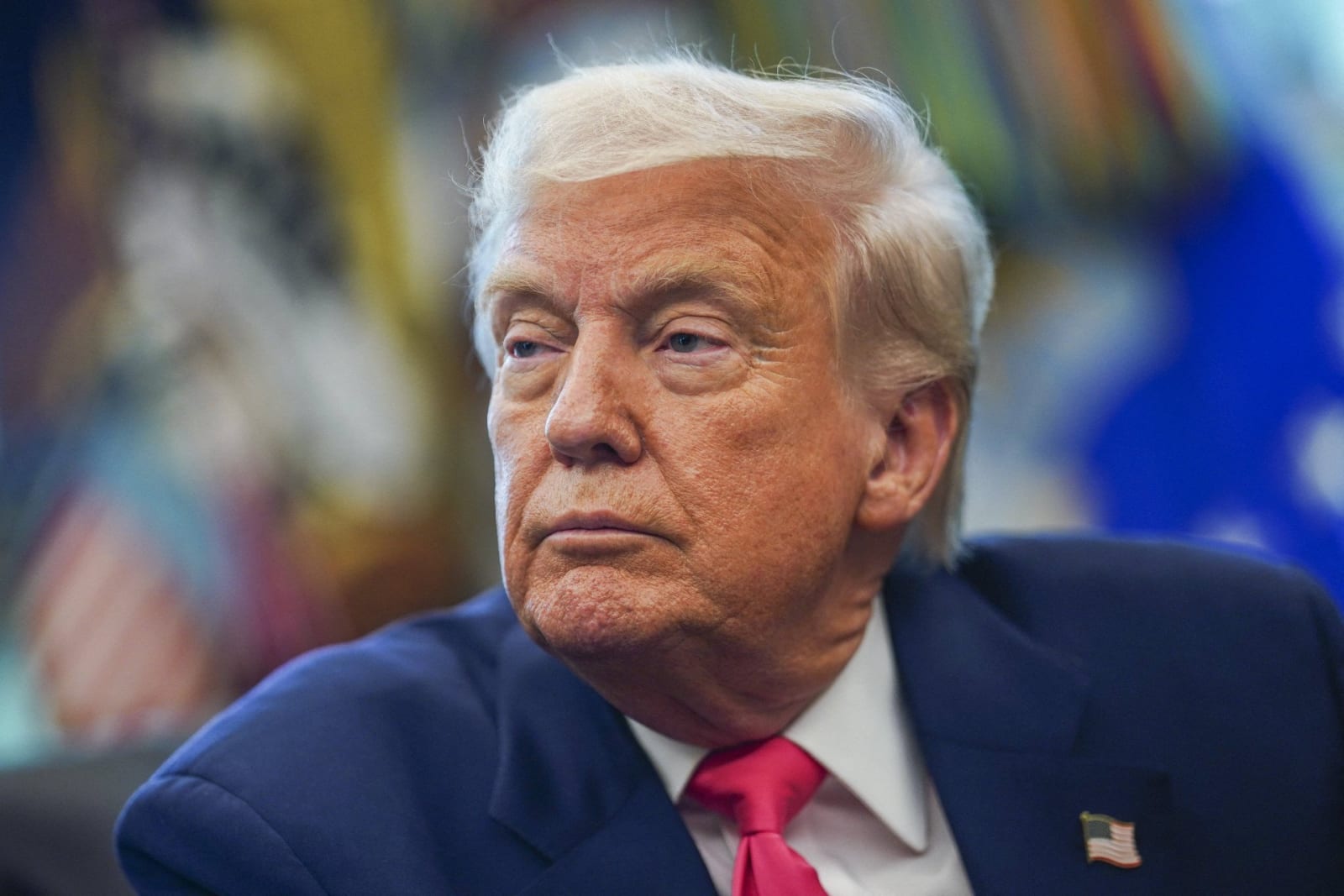 U.S. ‘reliving’ 1929 market crash under Trump