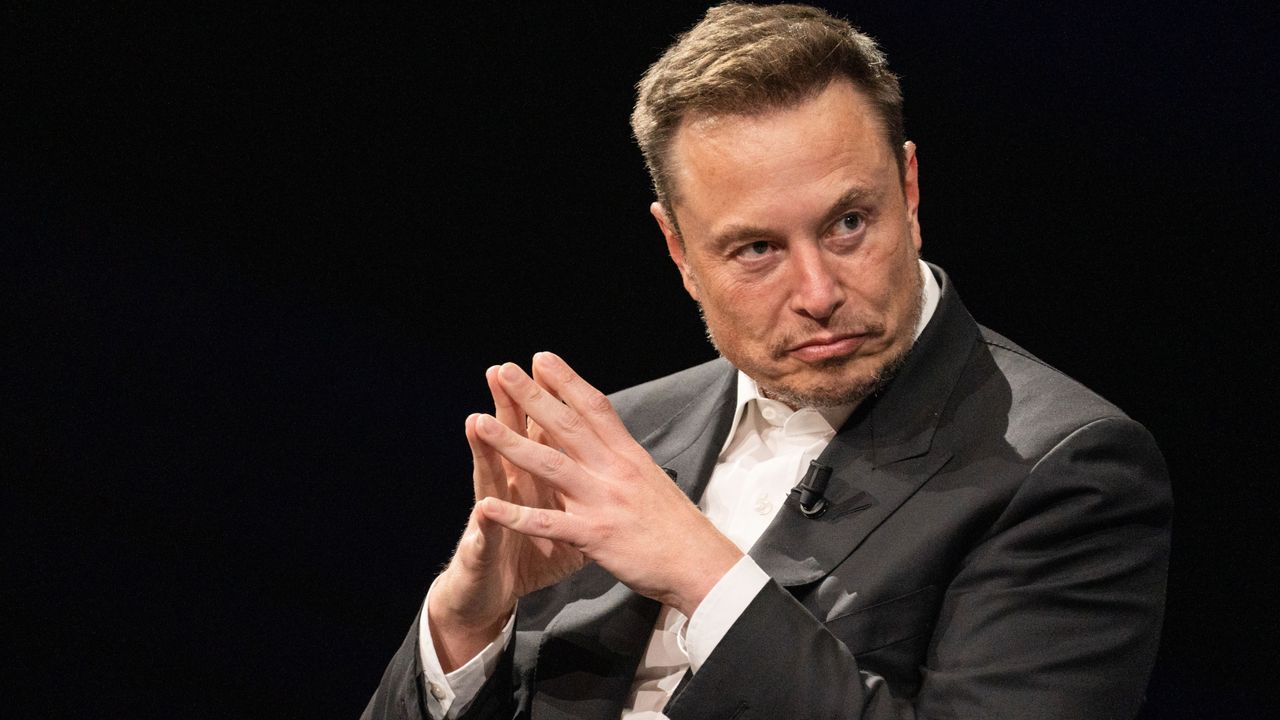 'Elon [Musk] truly would be the best owner of any game company,' claims ...