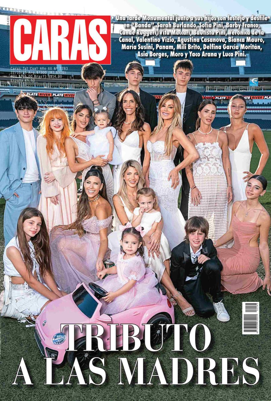 Tributo a las madres