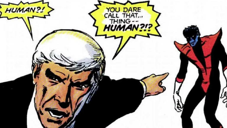 Nightcrawler's Human Form Is Basically X2's Alan Cumming