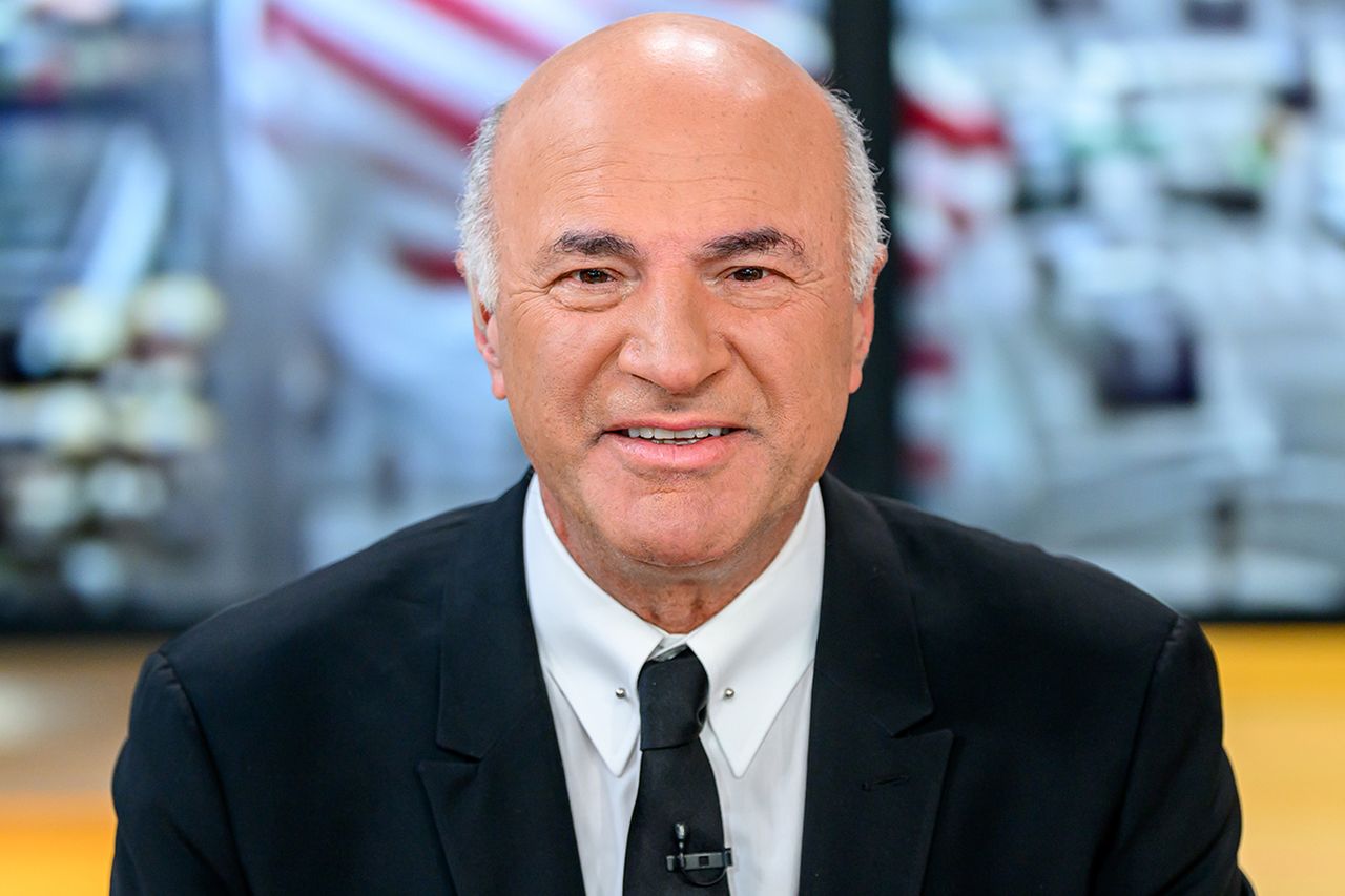 “Shark Tank” star Kevin O'Leary says “Marty Supreme ”could've saved ...