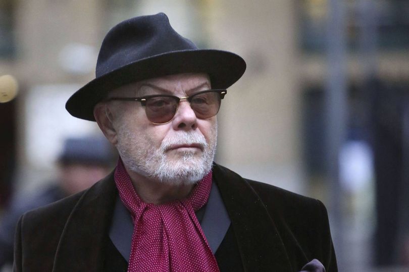 Gary Glitter adds to fortune despite pop paedo being behind bars
