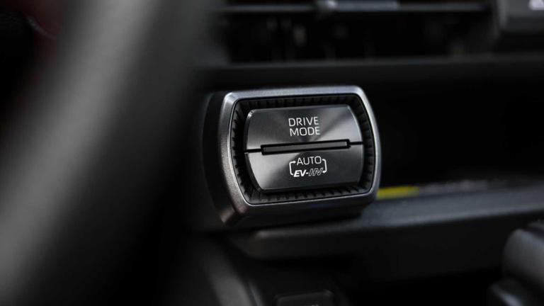 Toyota Explains The RAV4 Hybrid's Strange Charging Situation