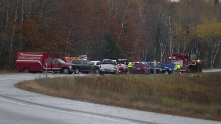 Crash in NW Wisconsin leaves 2 dead