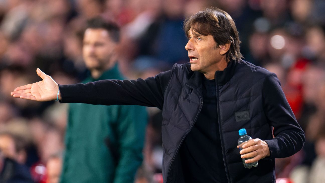 Antonio Conte officially leaves Napoli after contract terminated