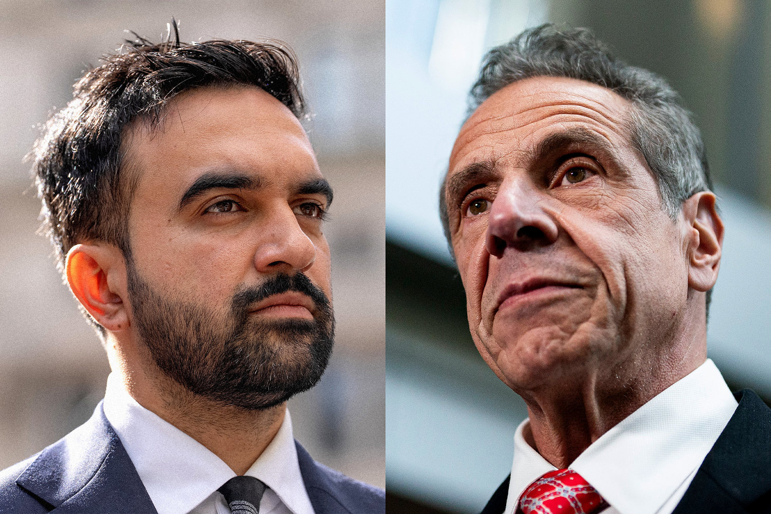Zohran Mamdani and Andrew Cuomo trade insults in final NYC mayoral debate