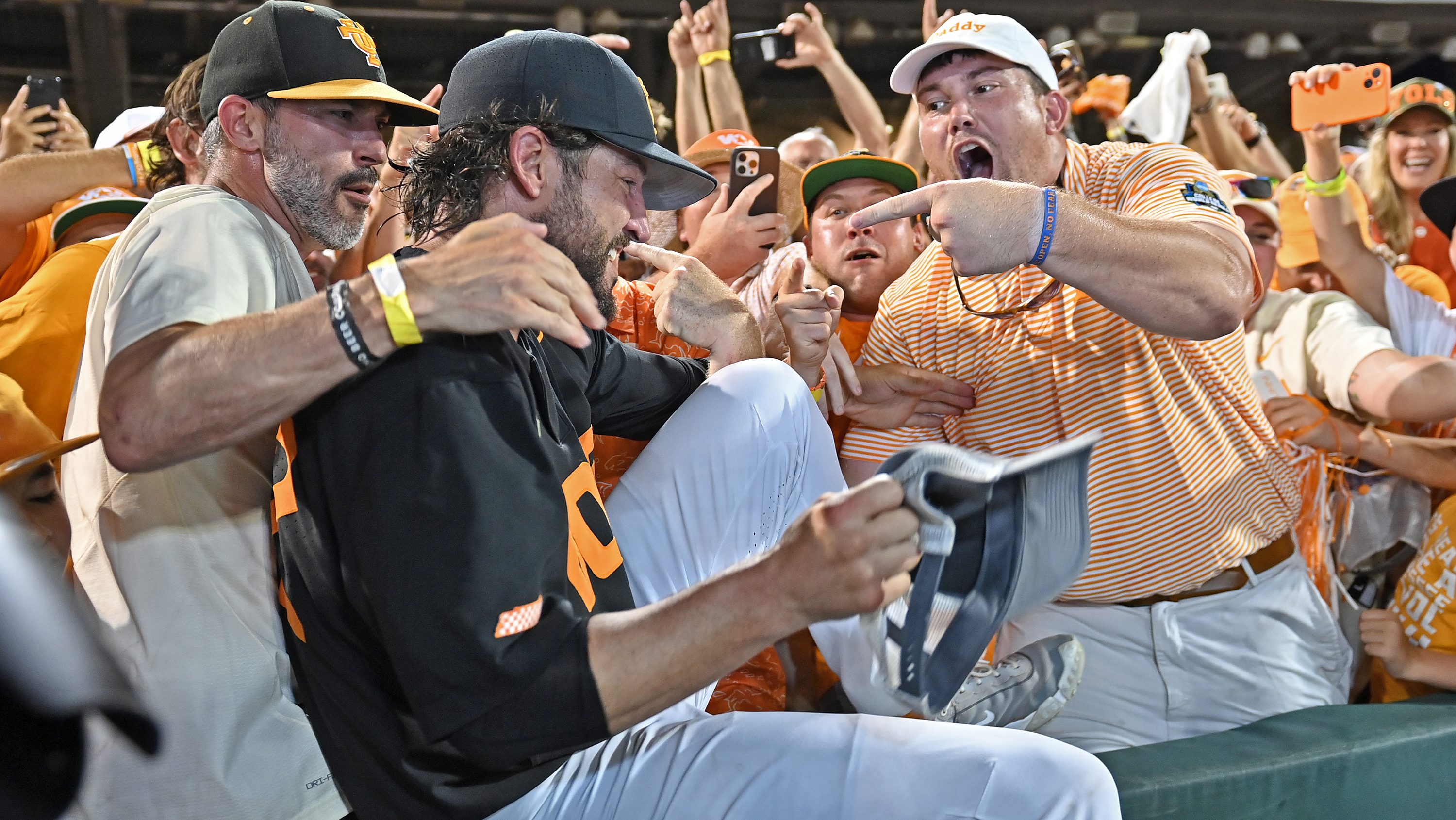 A Promise To Tennessee Fans About Tony Vitello’s Time With The San ...