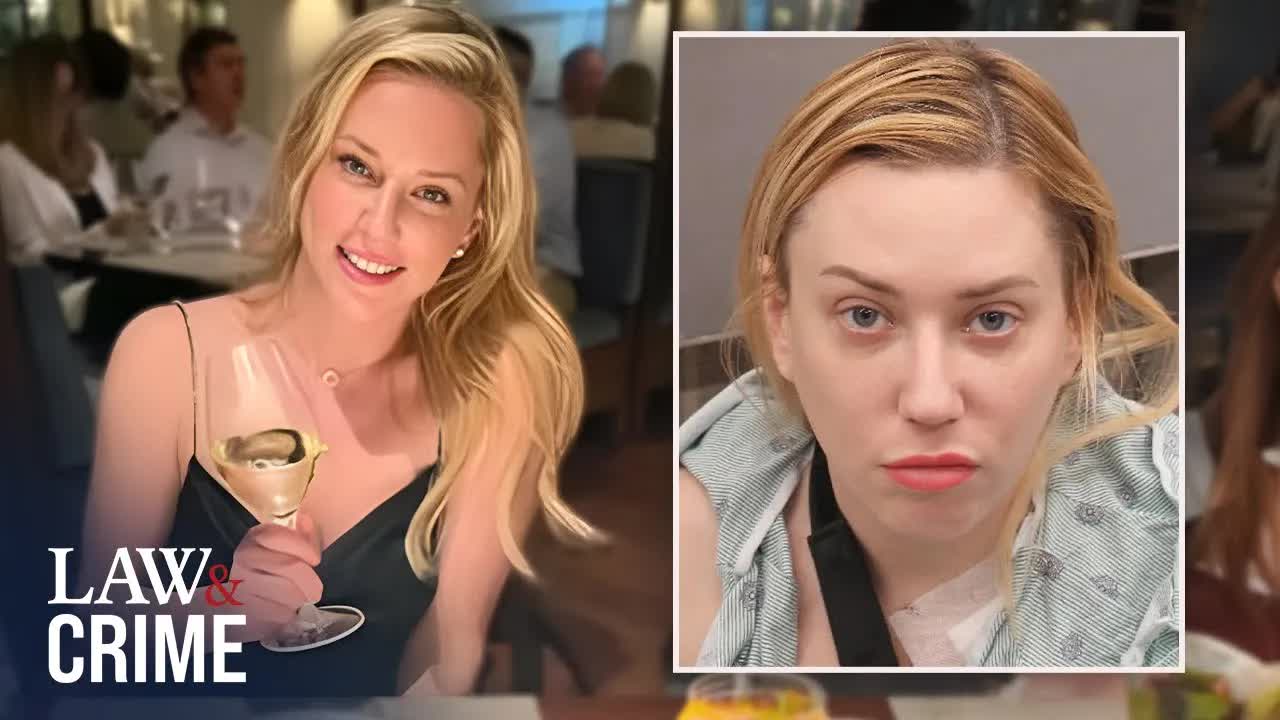 'Tipsy' Texas housewife blames designer shoes for first date death ...