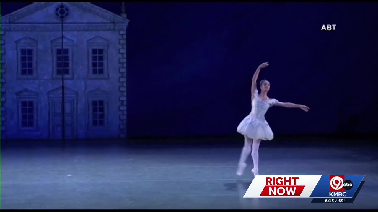 Kansas City ballerinas recognize impact of Misty Copeland on day of her ...