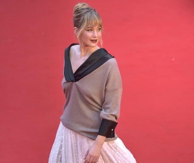 Jennifer Lawrence: la musa del estilo que estrena Dior de Jonathan ...