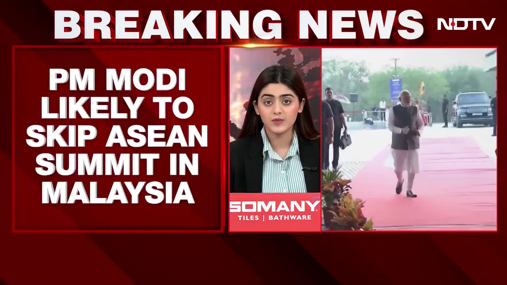 PM Modi Likely To Skip ASEAN Summit In Malaysia