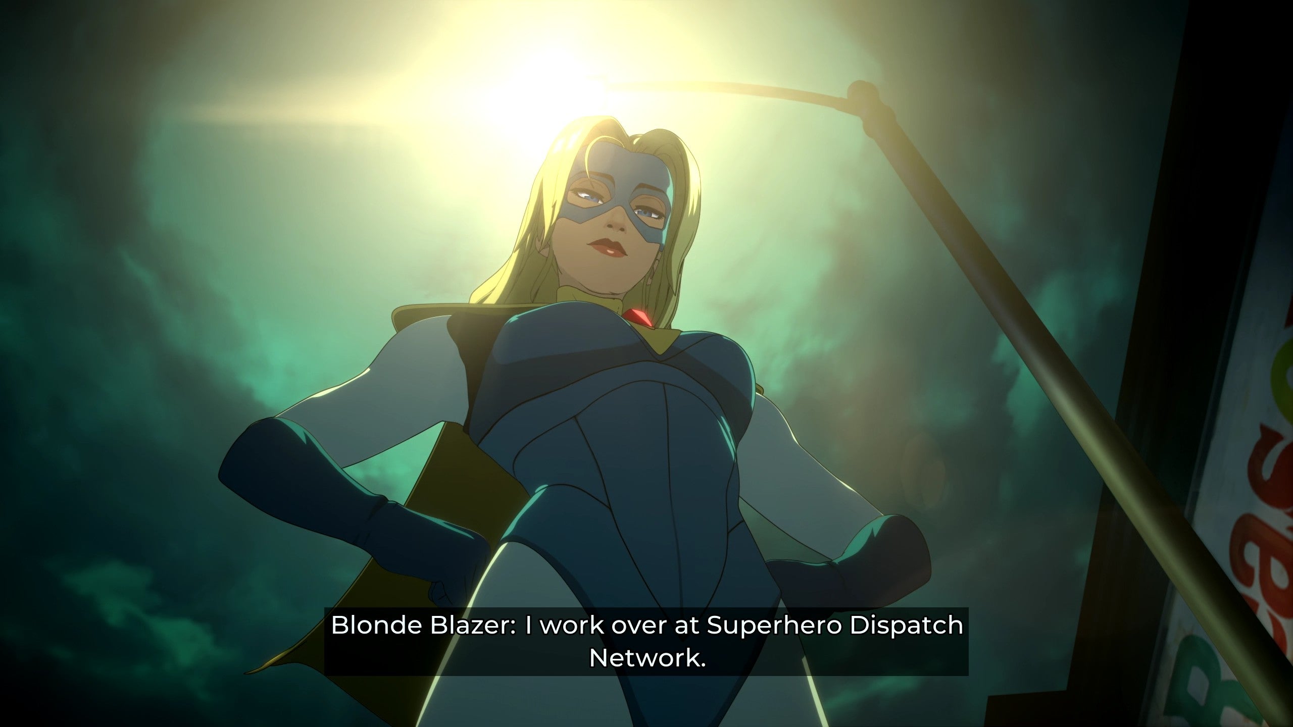 Dispatch Episode 1 & 2 Gameplay Screenshots