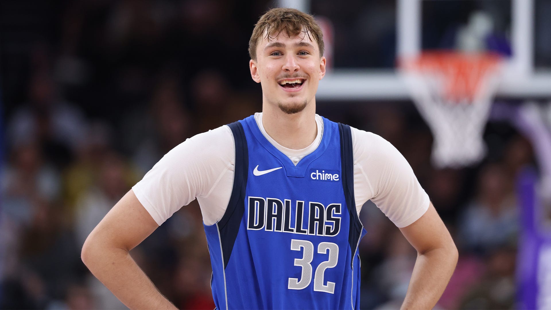 Maine basketball legends excited for Cooper Flagg's NBA debut