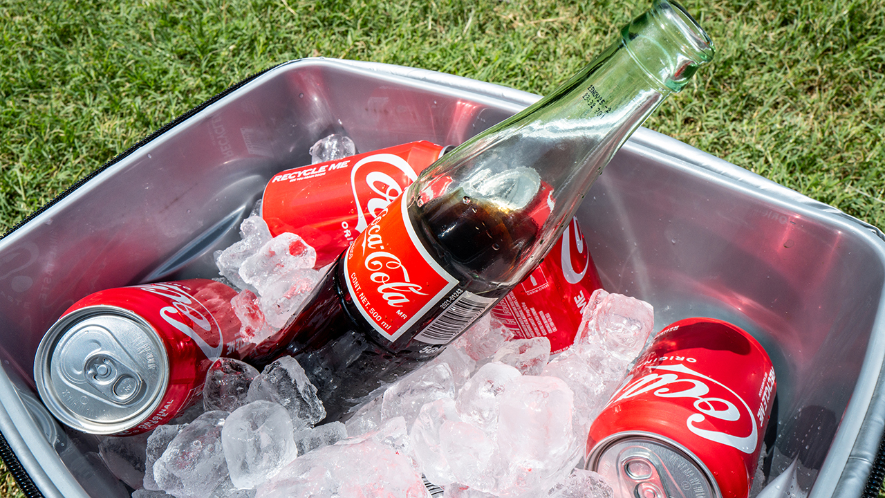 Coca-Cola officially rolls out cane sugar soda across US markets ...