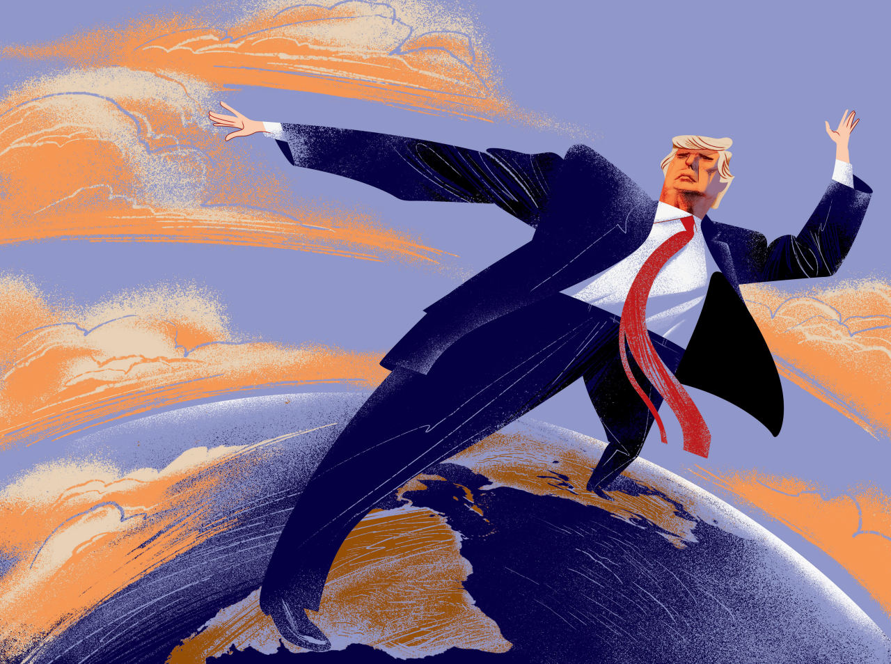 Trump’s ‘Donroe Doctrine’ Aims to Dominate the Americas