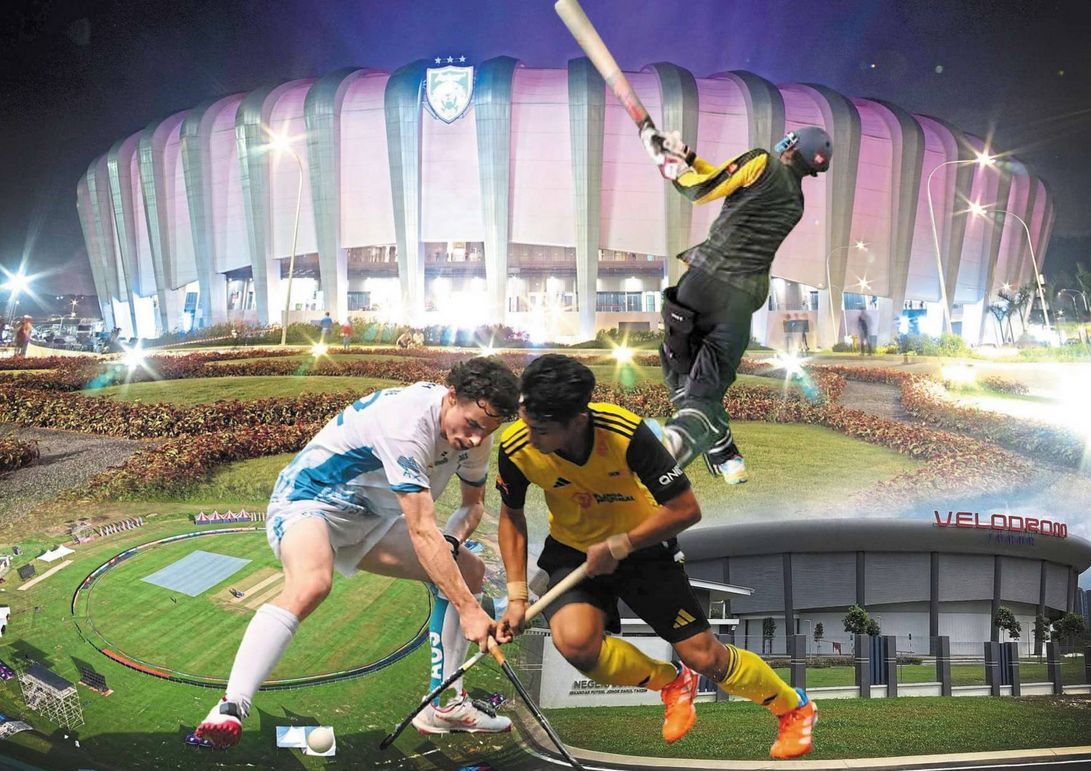 Sporting events help Johor score economic benefits