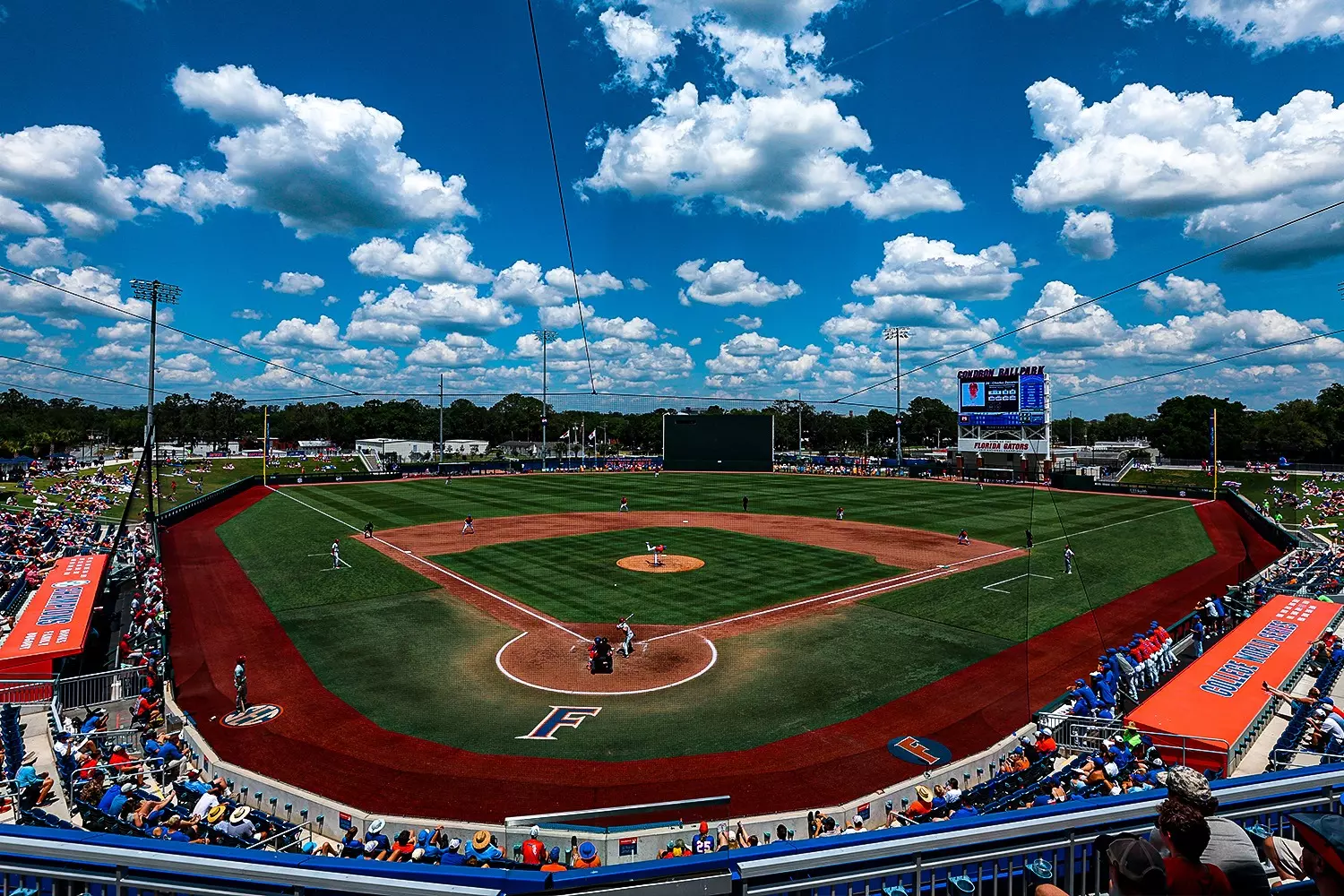 UF Baseball Coach Kevin O’Sullivan to take leave of absence