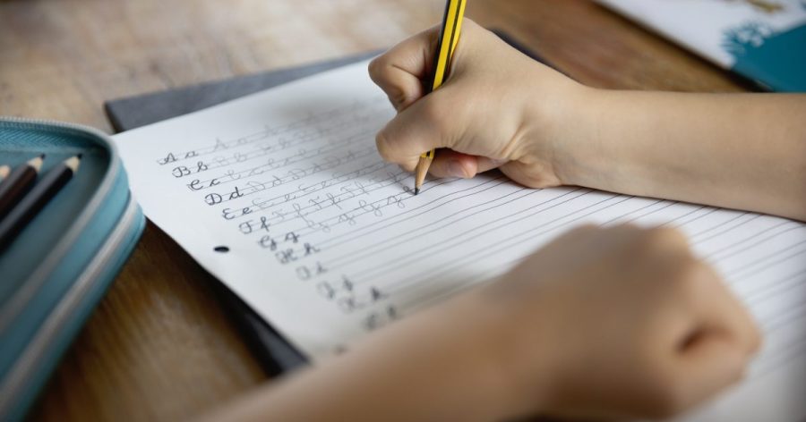 Florida bill reintroduced to require cursive writing instruction in schools