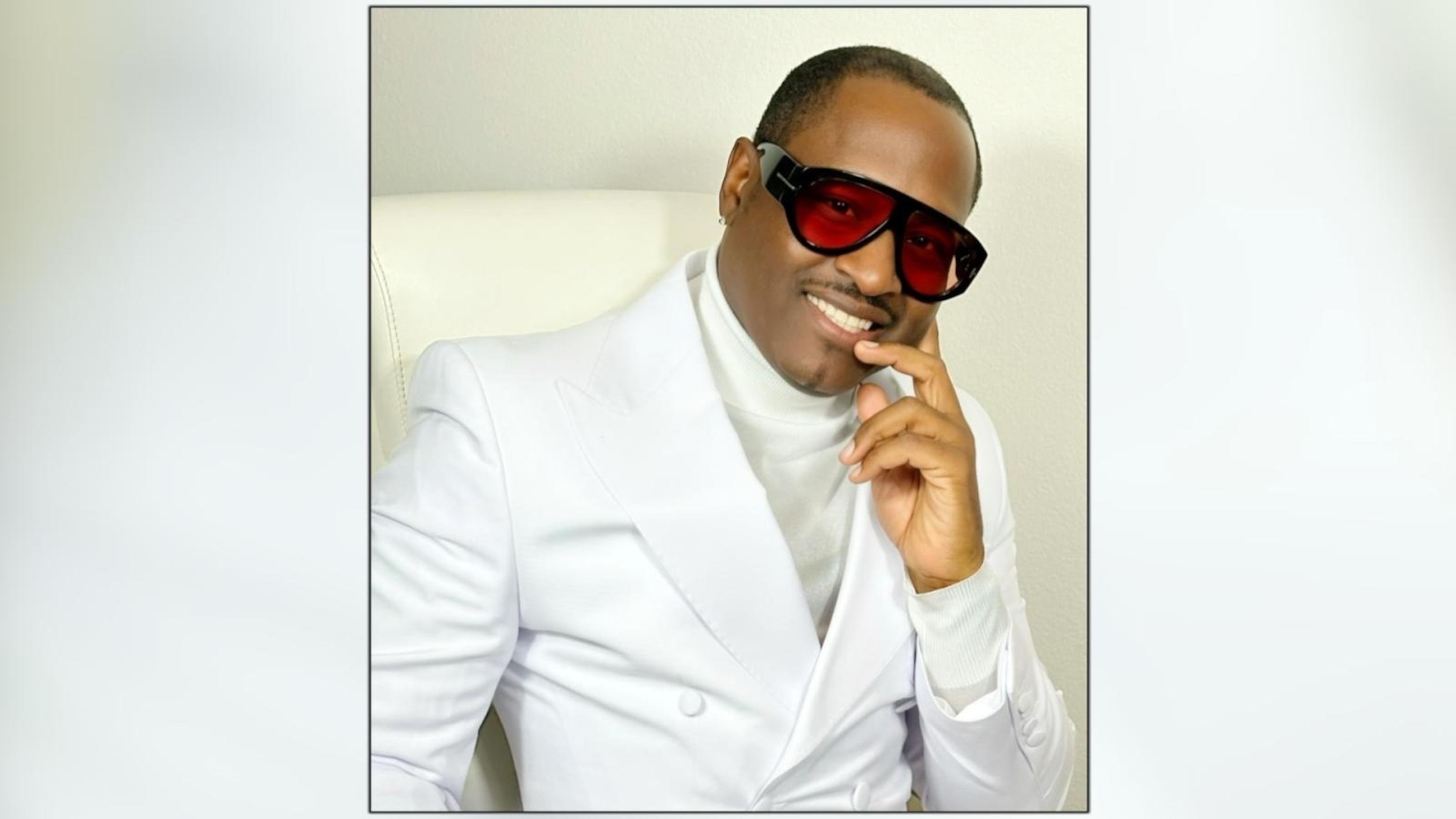 Legendary singer Johnny Gill announces his upcoming tour and new single