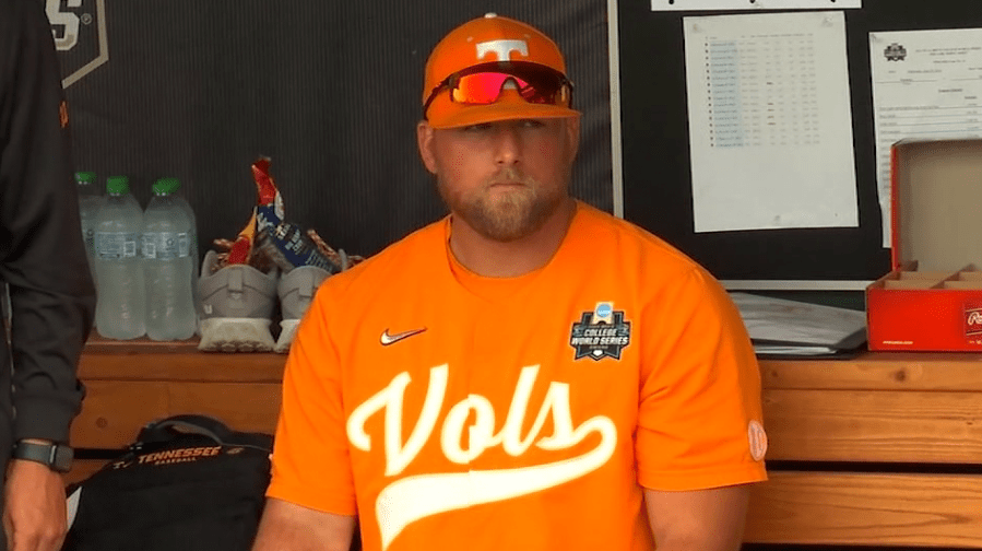 2026 Tennessee baseball season schedule announced