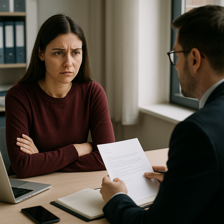 I Refused Unpaid Overtime, My Boss Reported Me to HR—So I Made Them ...