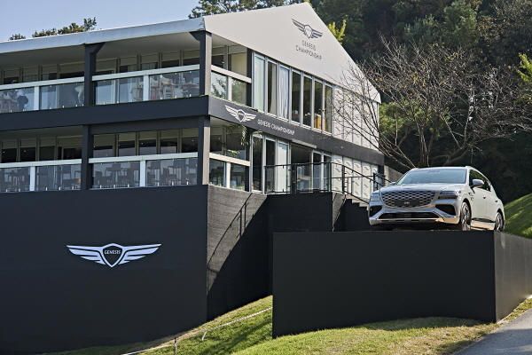 “총상금 400만달러”…KPGA·DP월드투어 ‘제네시스 챔피언십’ 개막